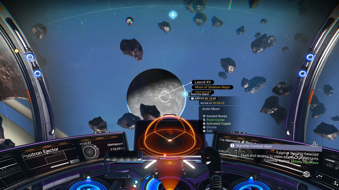 Lascid XV - No Man's Sky Wiki