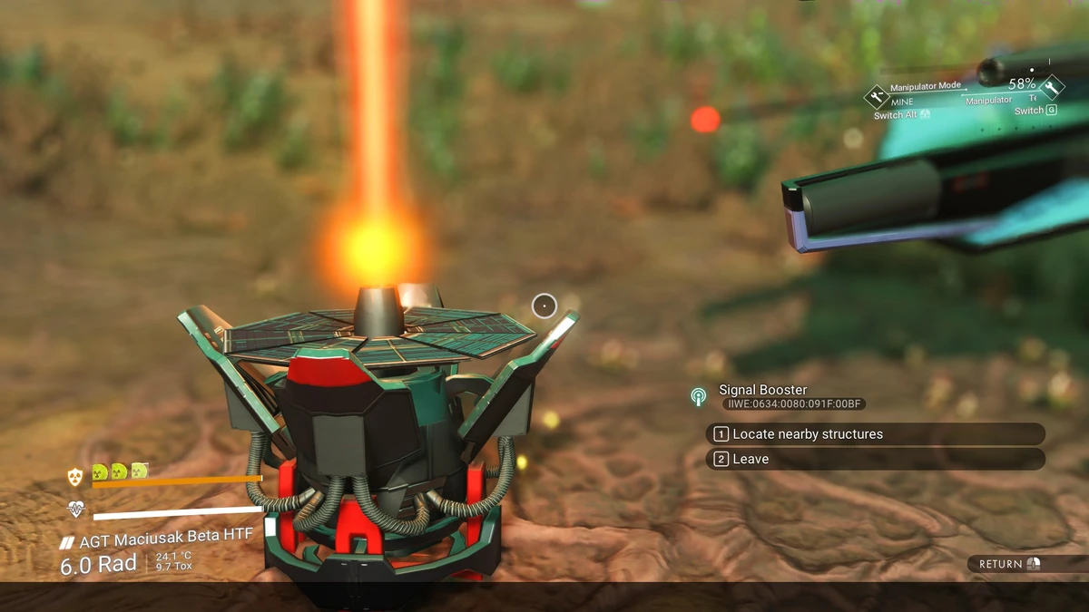 Category:AGT Ikolay-Goch VI HTF - No Man's Sky Wiki