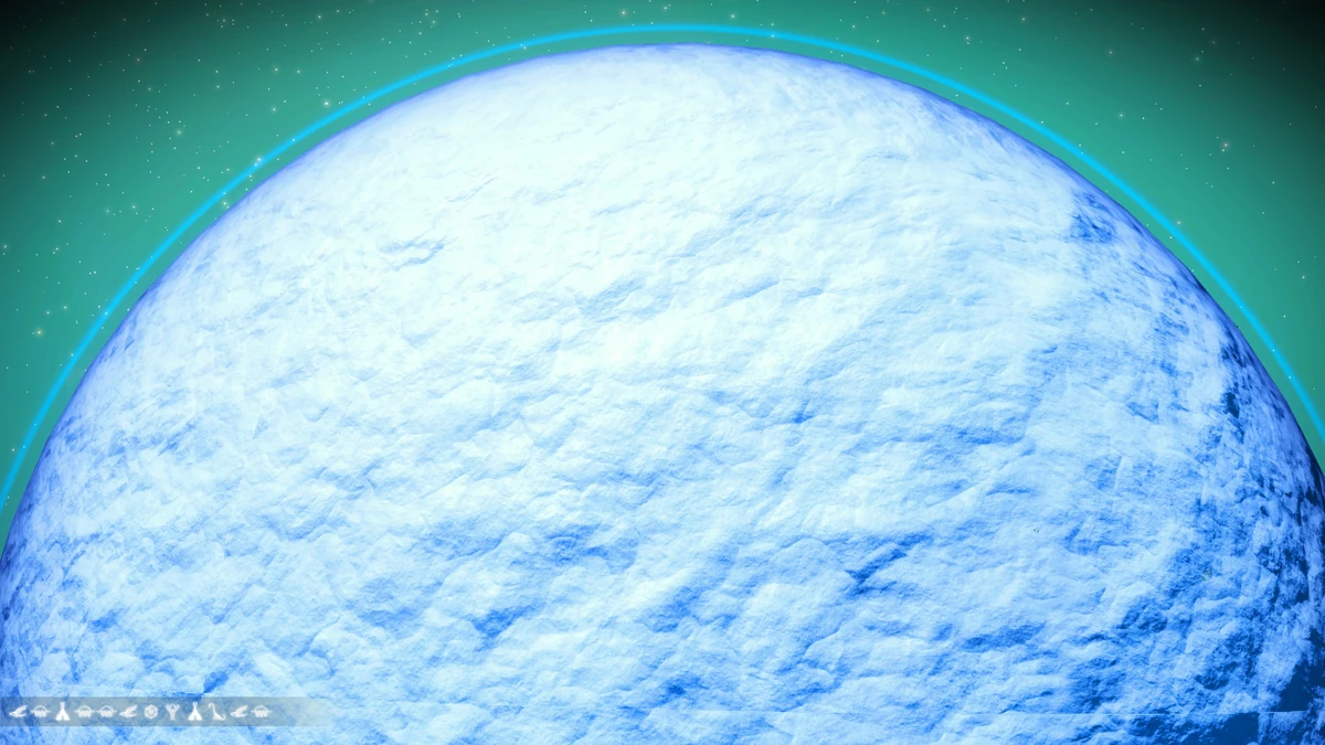 Hima Gamma - No Man's Sky Wiki