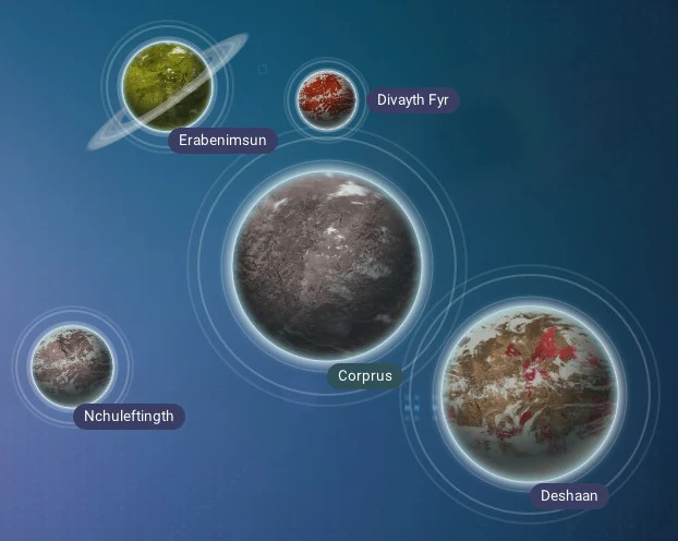HUB6-6A Port Telvannis - No Man's Sky Wiki