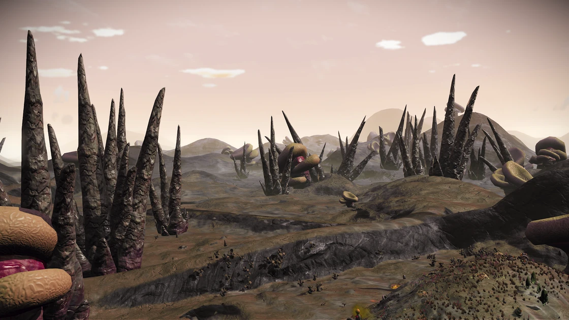 Edne - No Man's Sky Wiki