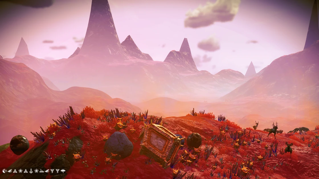 Hyug 96/U2 - No Man's Sky Wiki