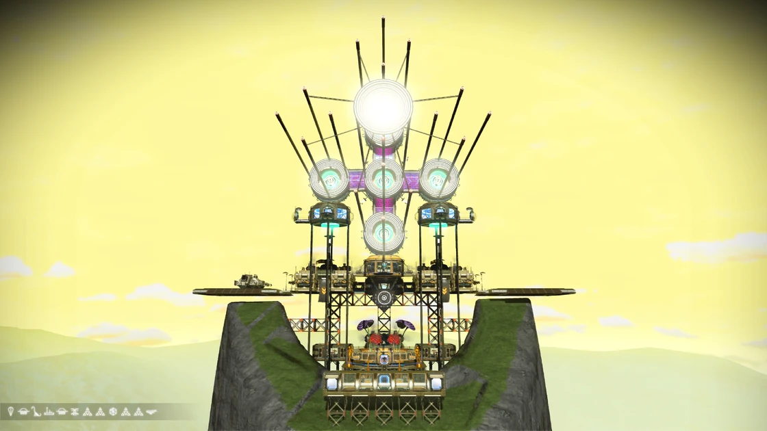 Tannhauser Gate - No Man's Sky Wiki