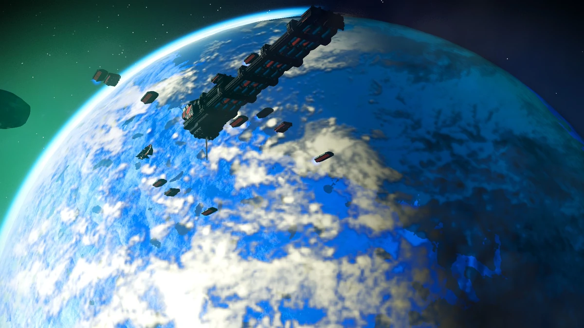 Category:Albage III - No Man's Sky Wiki