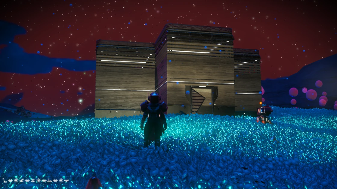 Nethe Nuts base - No Man's Sky Wiki