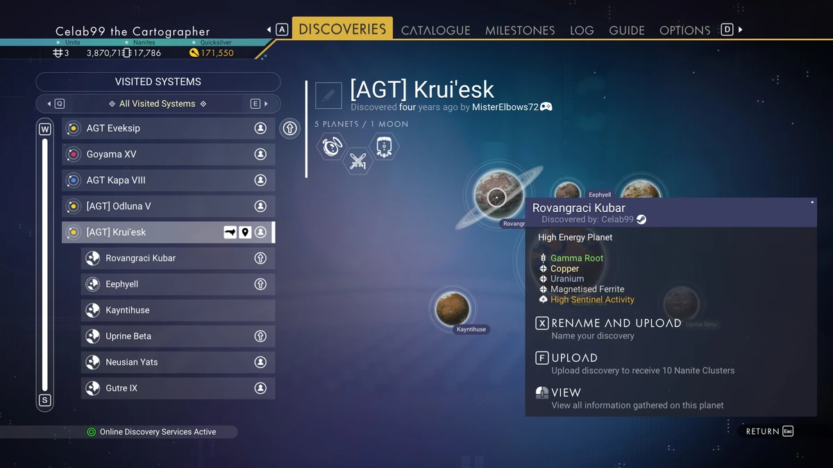 Category:Rovangraci Kubar - No Man's Sky Wiki