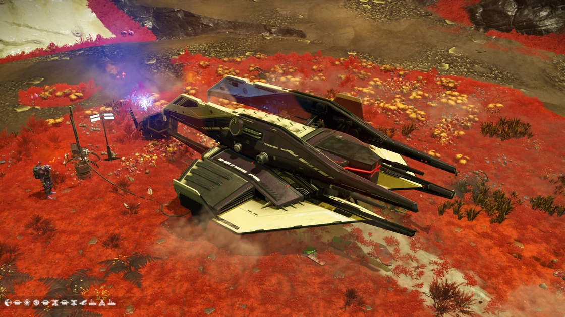 Flame- - No Man's Sky Wiki