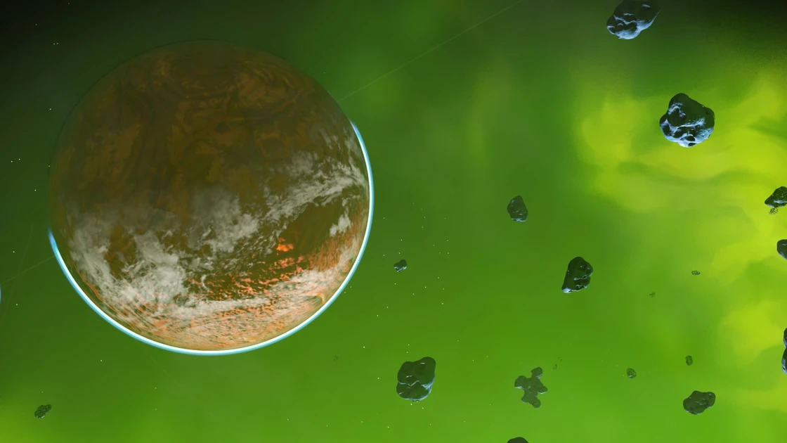 Amurin - No Man's Sky Wiki