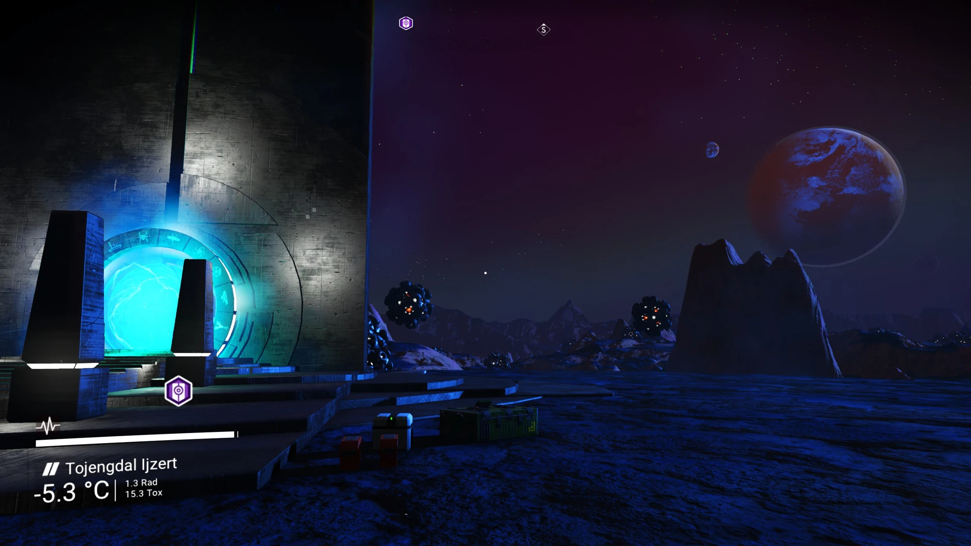 Portal (Desolation) - No Man's Sky Wiki