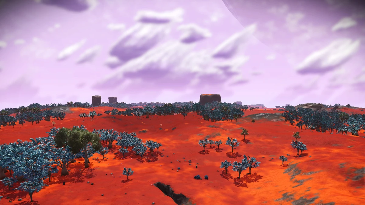 Orpe-Warabin - No Man's Sky Wiki