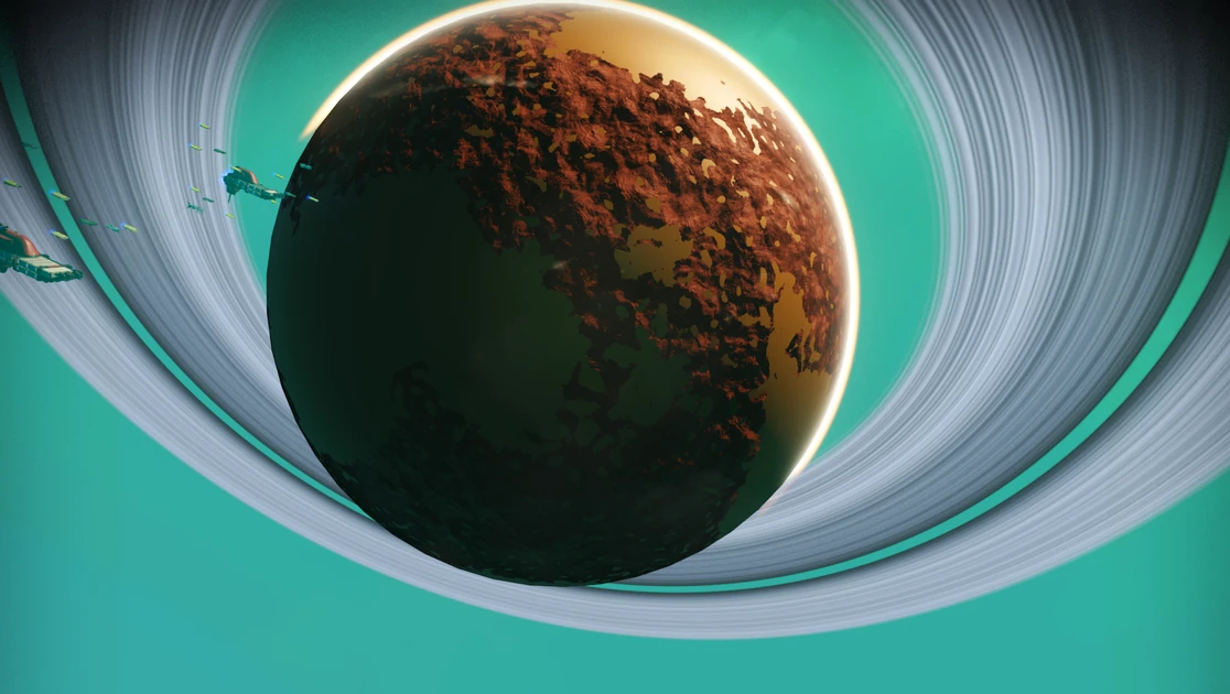 Rewen II - No Man's Sky Wiki