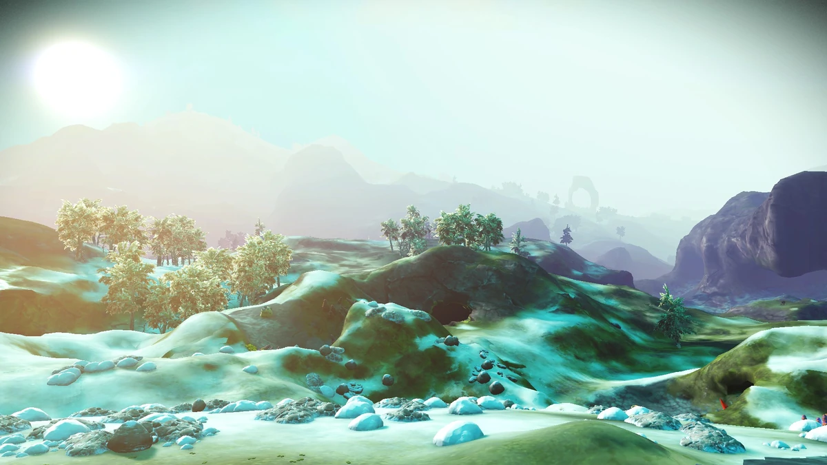 Mikadio-Triskull - No Man's Sky Wiki