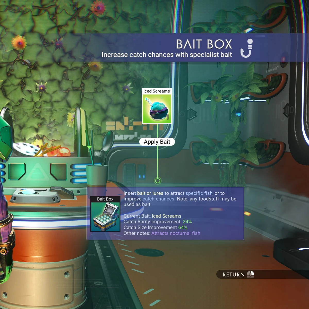 Fishing - No Man's Sky Wiki