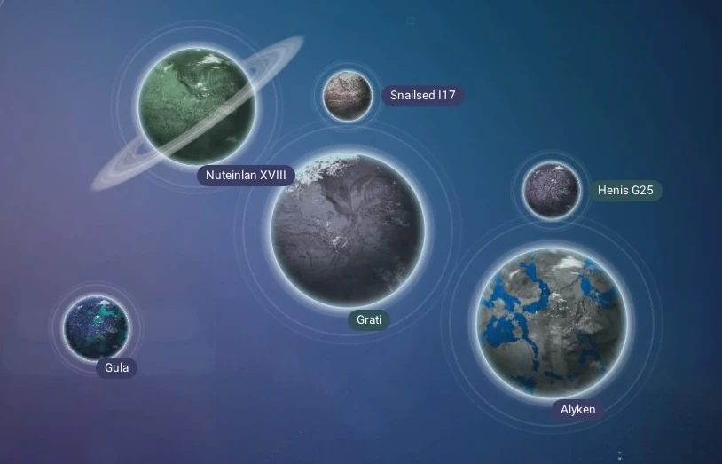 YRP Veysokov - No Man's Sky Wiki