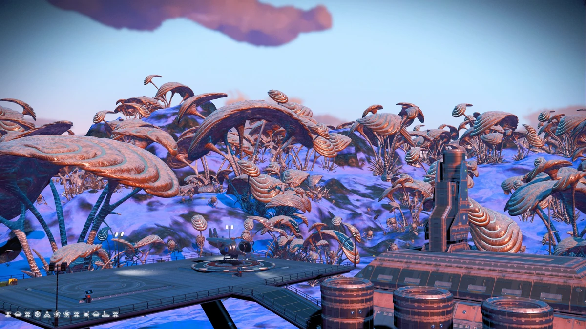 Biome Subtype - Infested - No Man's Sky Wiki