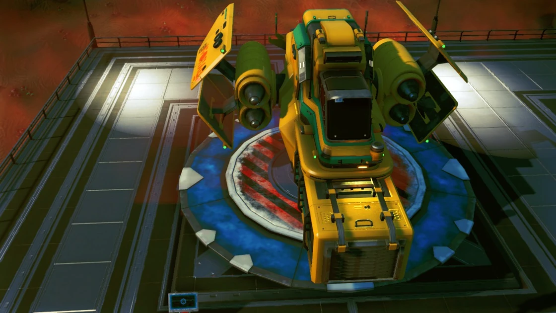 Aimino OB4 - No Man's Sky Wiki