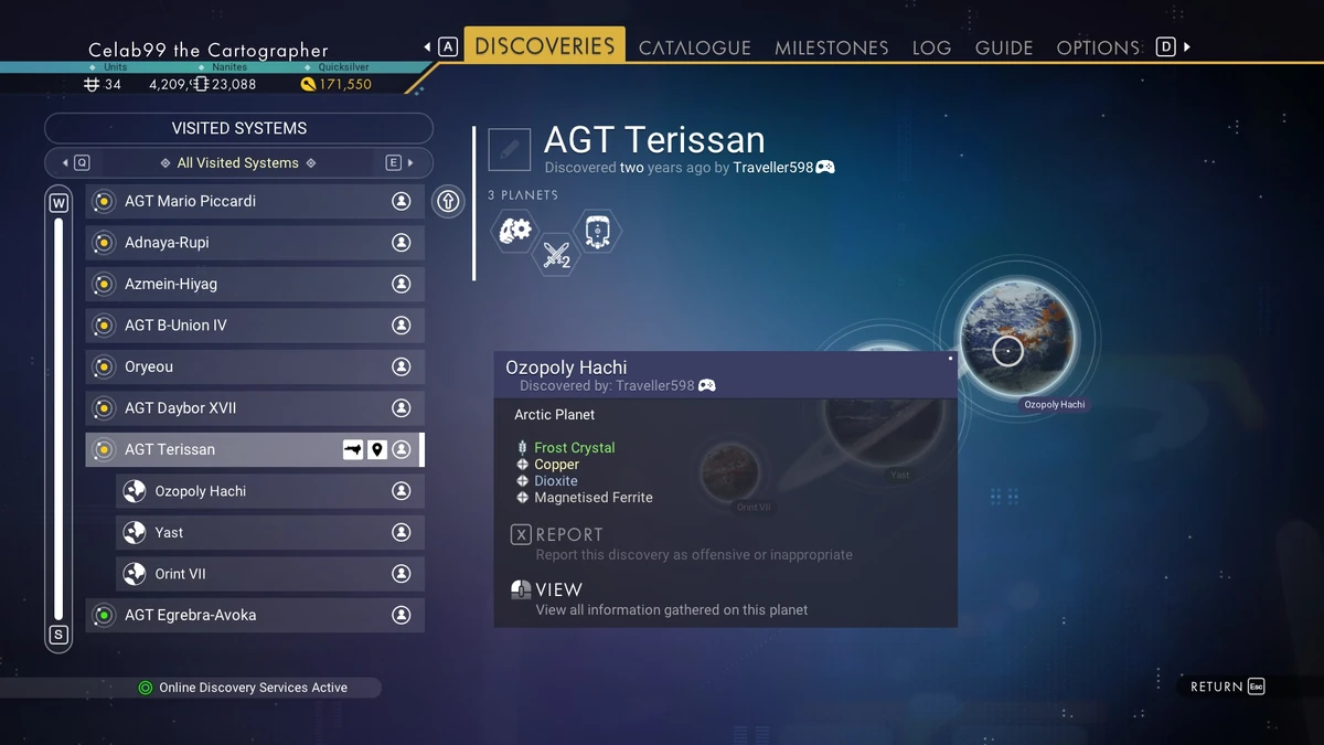 Category:Ozopoly Hachi - No Man's Sky Wiki