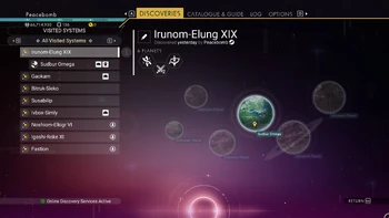 Irunom-Elung XIX - No Man's Sky Wiki