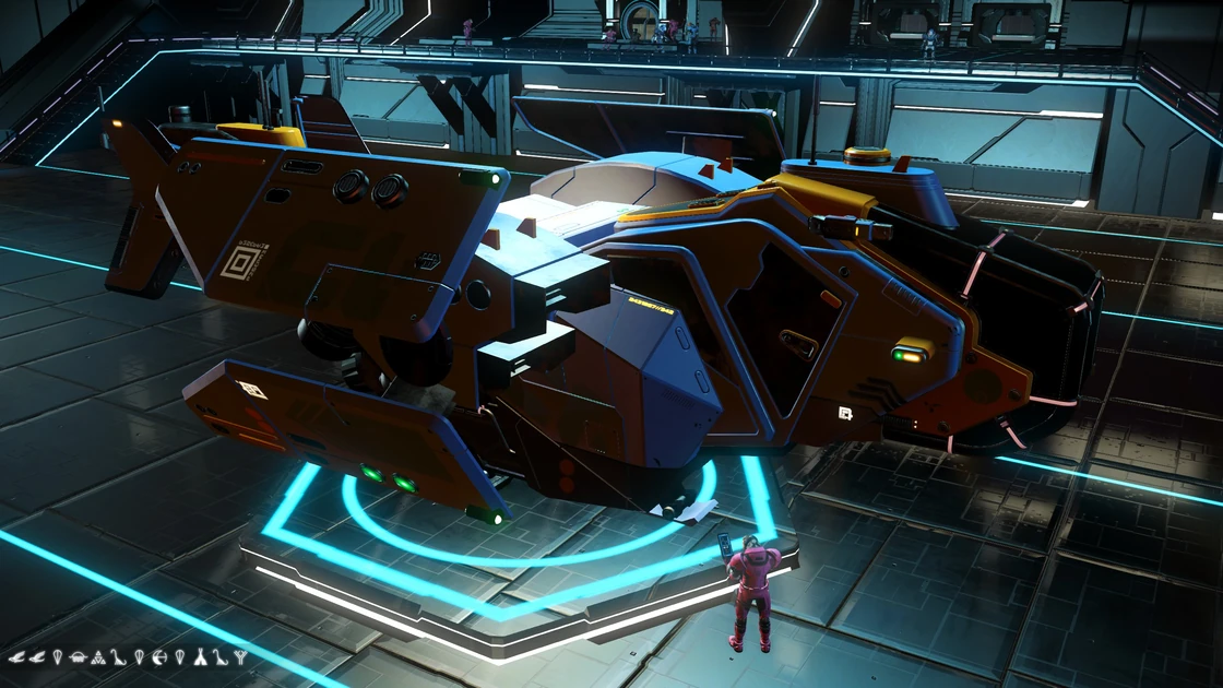 Kuhas of the Ether - No Man's Sky Wiki