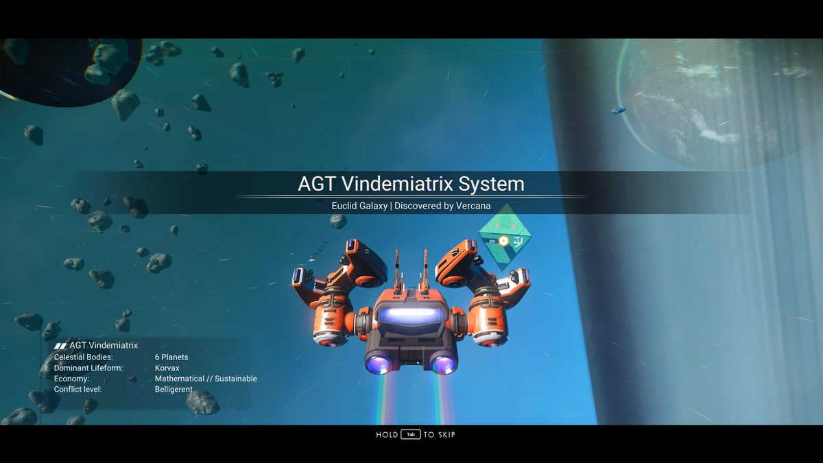 Category:AGT Vindemiatrix - No Man's Sky Wiki