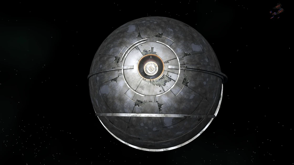 Space Anomaly - No Man's Sky Wiki