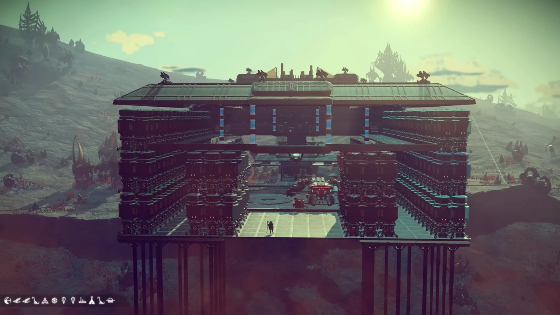 Castle Doom - No Man's Sky Wiki