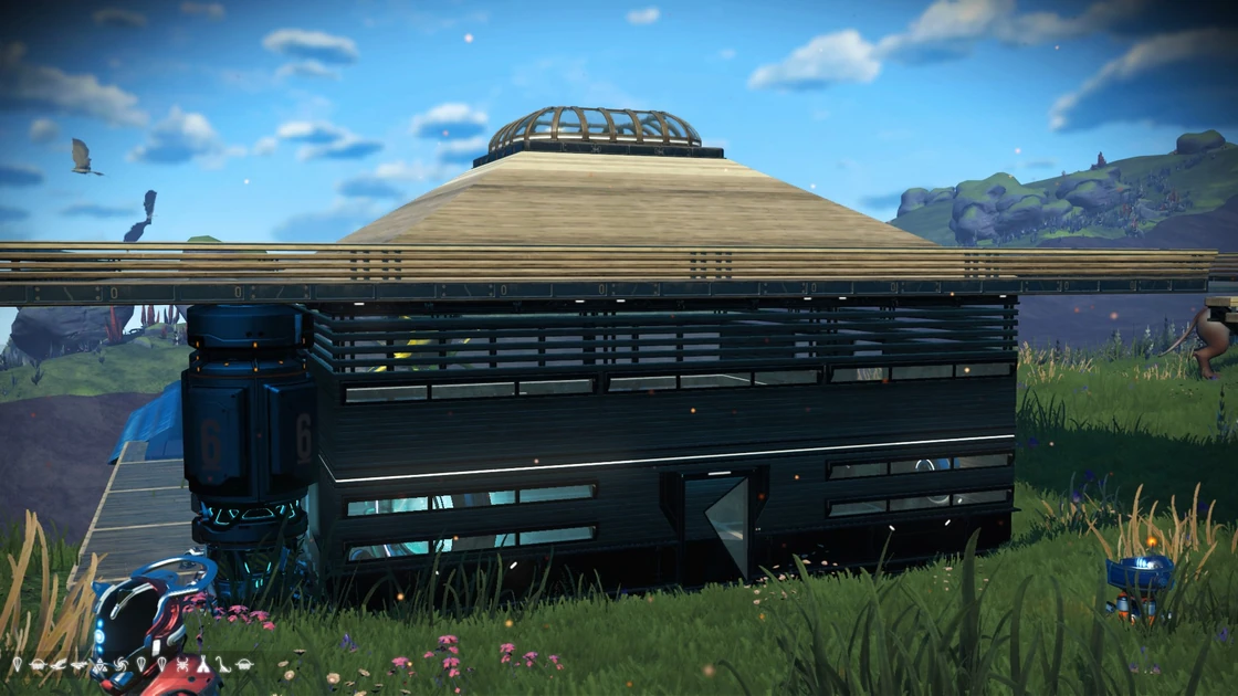 Monte Paradiso - No Man's Sky Wiki