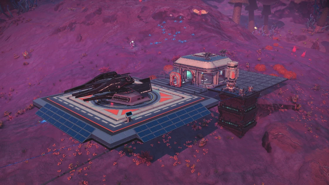 RSS - Fabrica de Ferrita Imantada - No Man's Sky Wiki