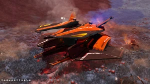 EisHub Starship Catalog - Interceptor - No Man's Sky Wiki