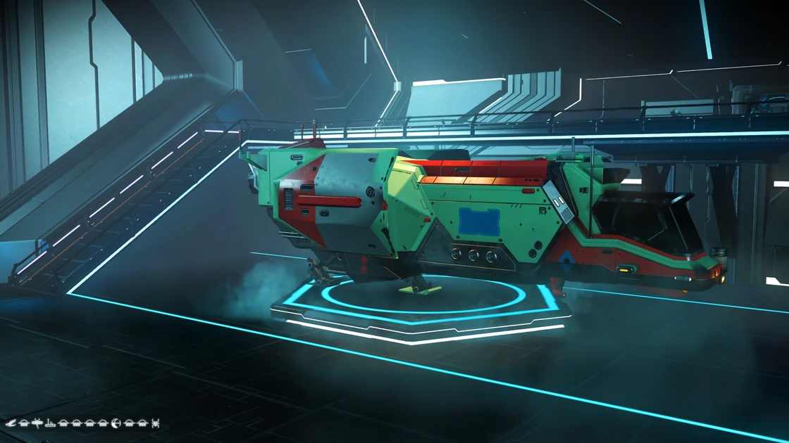 Iroishi Adventurer X - No Man's Sky Wiki