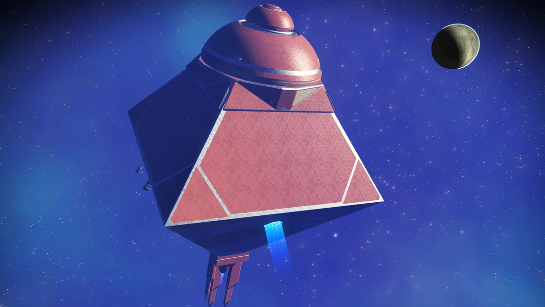 AGT Asellus Primus - No Man's Sky Wiki