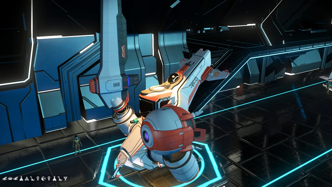 The Master of the Void - No Man's Sky Wiki