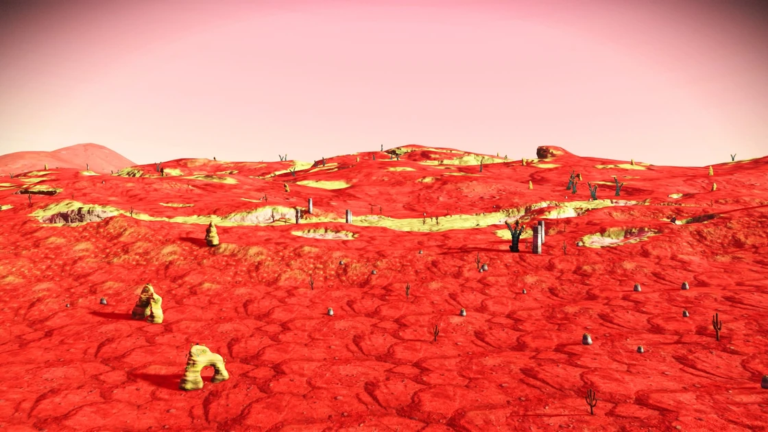 Aridia - No Man's Sky Wiki