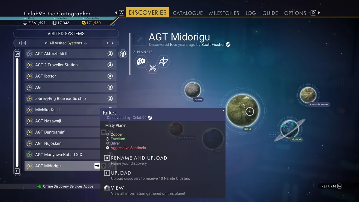 Category:Kirket - No Man's Sky Wiki