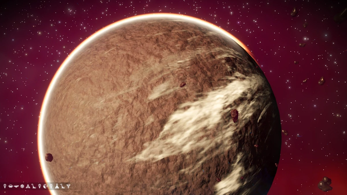 Category:Sara Major - No Man's Sky Wiki