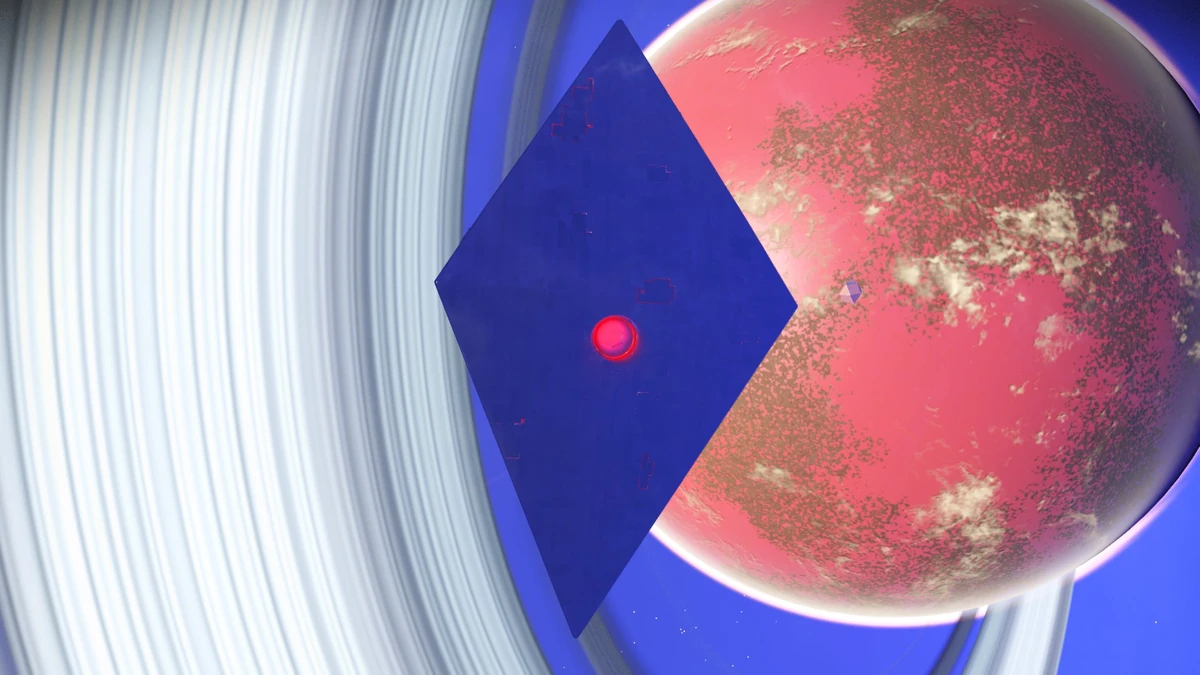ZED-33 - No Man's Sky Wiki