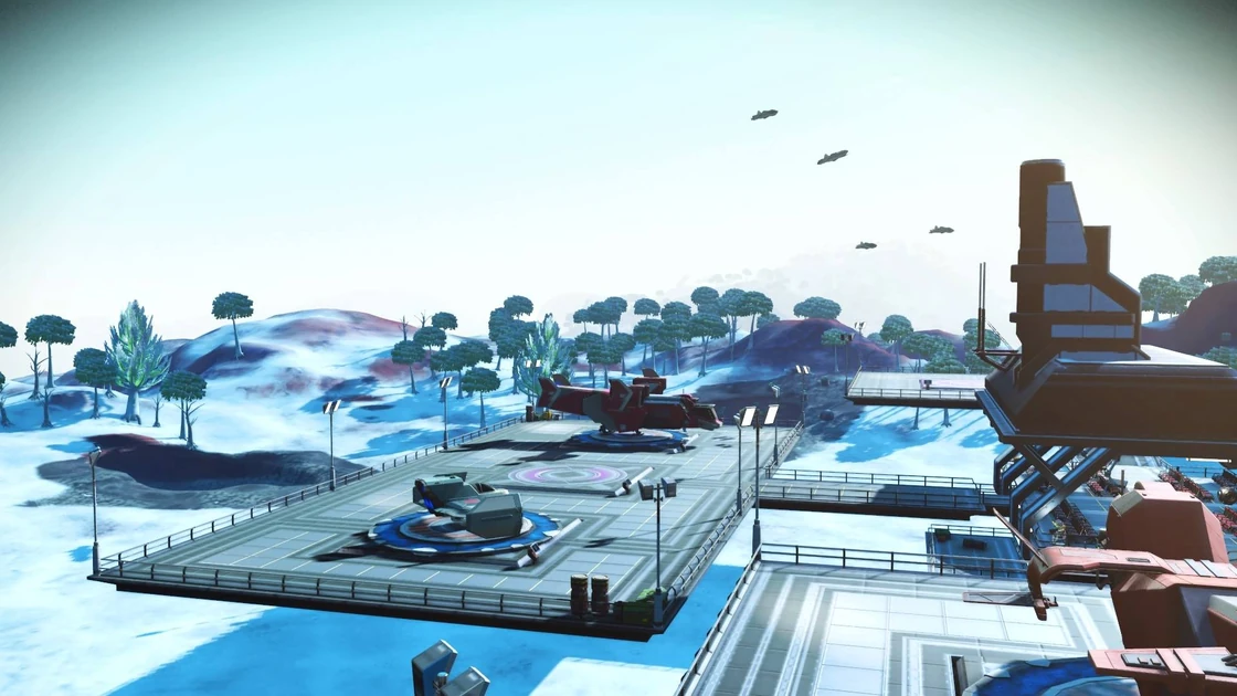 Higashu Megawa - No Man's Sky Wiki