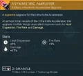 Infra-Knife Accelerator Upgrade - No Man's Sky Wiki