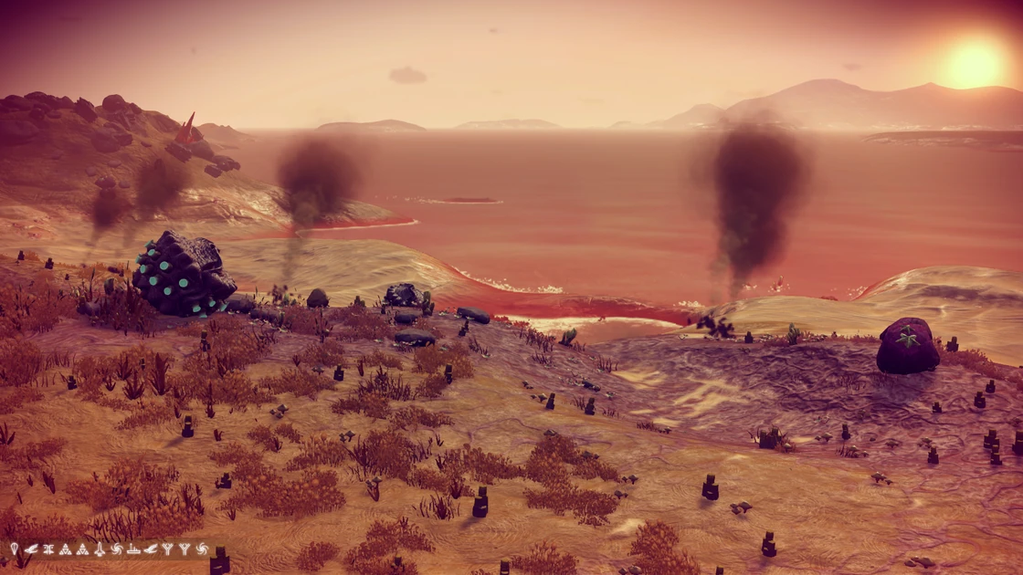 Lihu - No Man's Sky Wiki