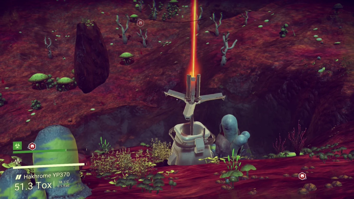 Signal Scanner - No Man's Sky Wiki