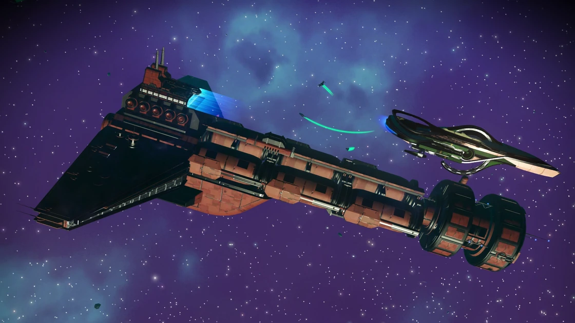 DSV-2 Unkyotako - No Man's Sky Wiki