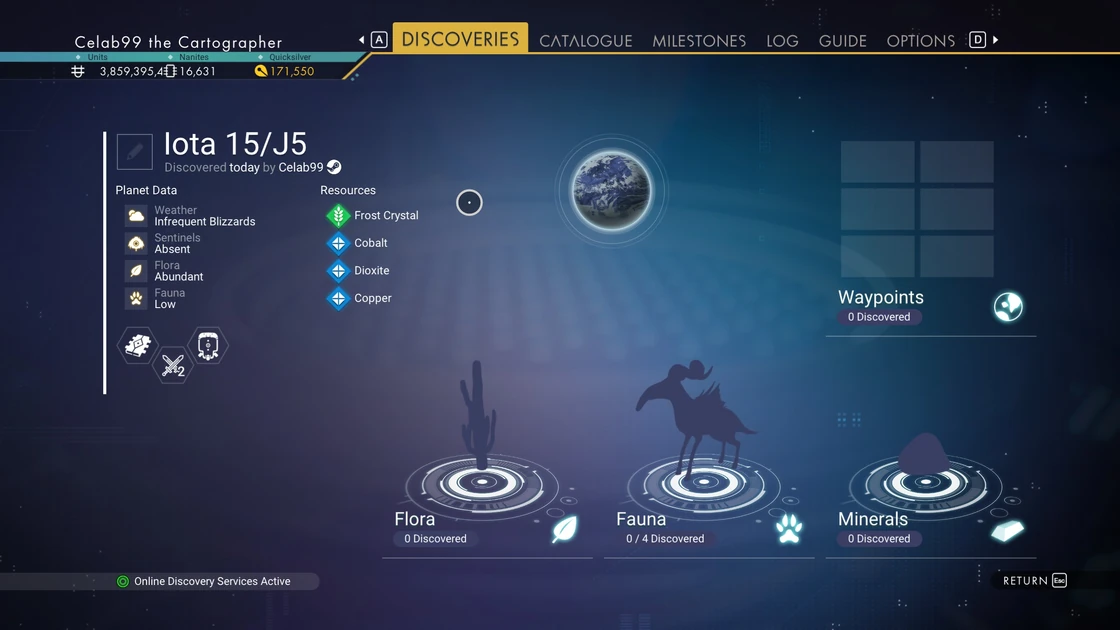 Iota 15-J5 - No Man's Sky Wiki