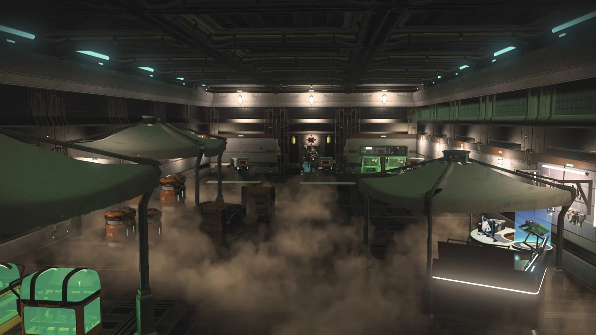 B.E.N.E Fuel Factory - No Man's Sky Wiki