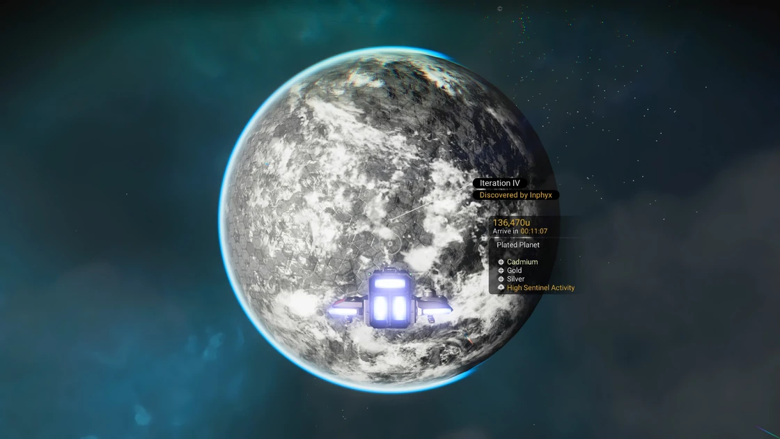 Iteration IV - No Man's Sky Wiki