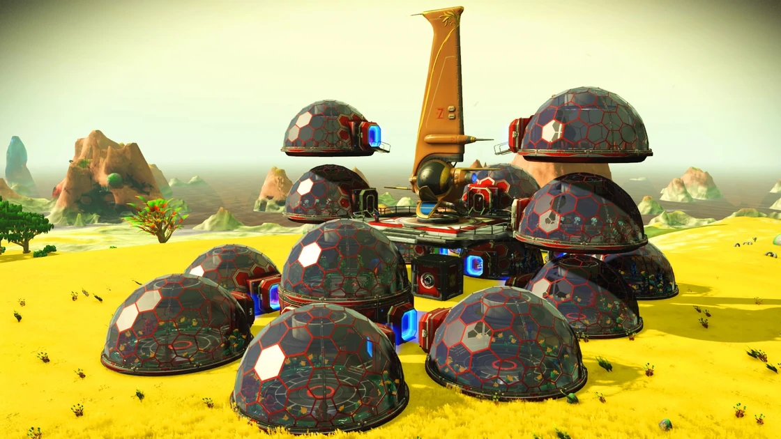 Symbio-Genesis - No Man's Sky Wiki