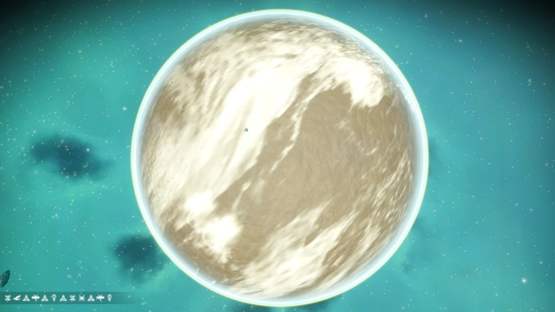 New Megac - No Man's Sky Wiki