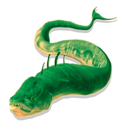 Blistering Eel - No Man's Sky Wiki