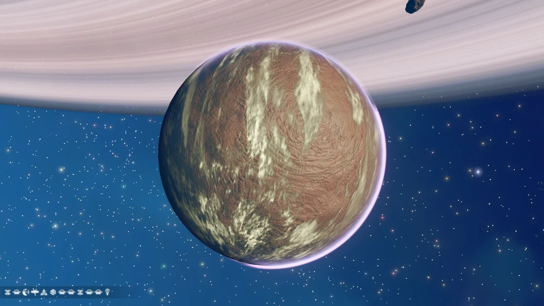 Itosu 74-S5 - No Man's Sky Wiki