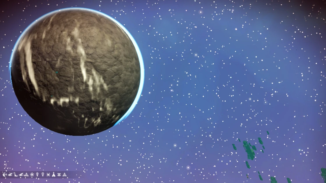 Nanin X15 - No Man's Sky Wiki