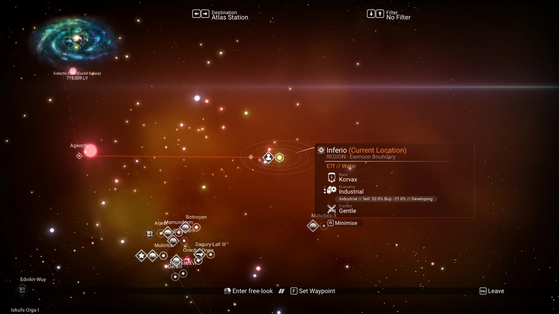 Inferio - No Man's Sky Wiki